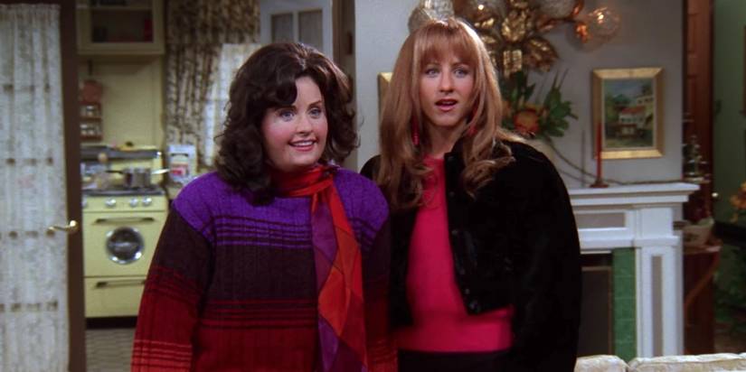 Friends: Every Thanksgiving Episode