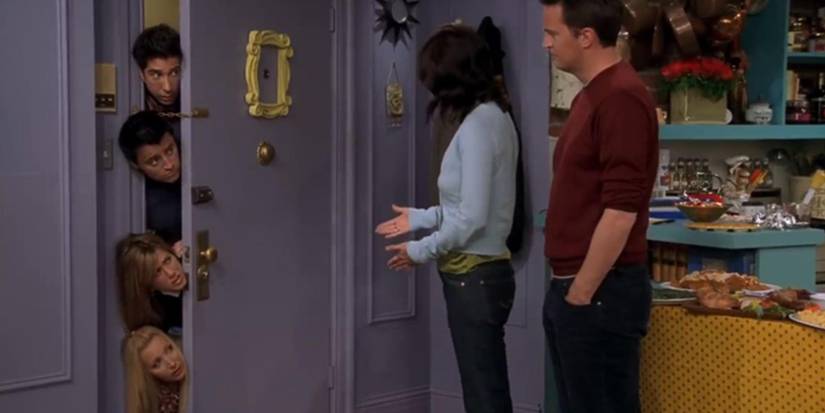Friends: Every Thanksgiving Episode