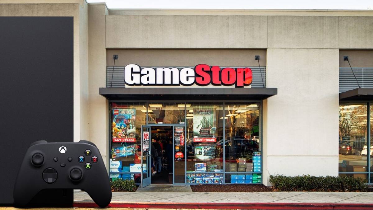 Xbox Series X/S Available At GameStop In ‘Very Limited Number’