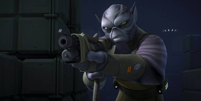 Star Wars: 10 Rare Alien Species Never Seen In The Movies