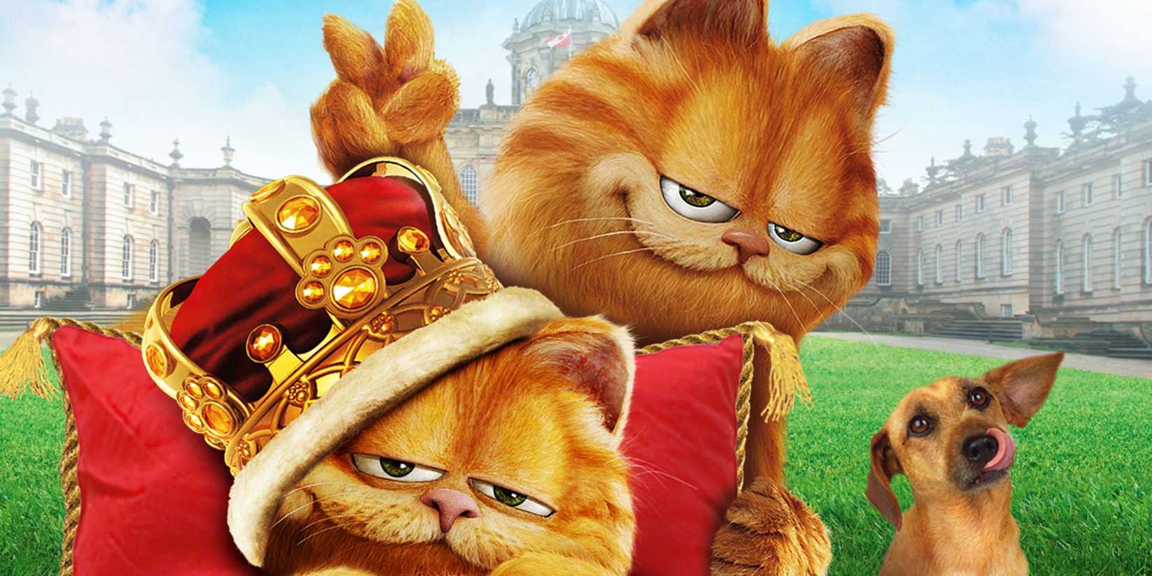 Every Garfield Movie, Ranked Worst To Best