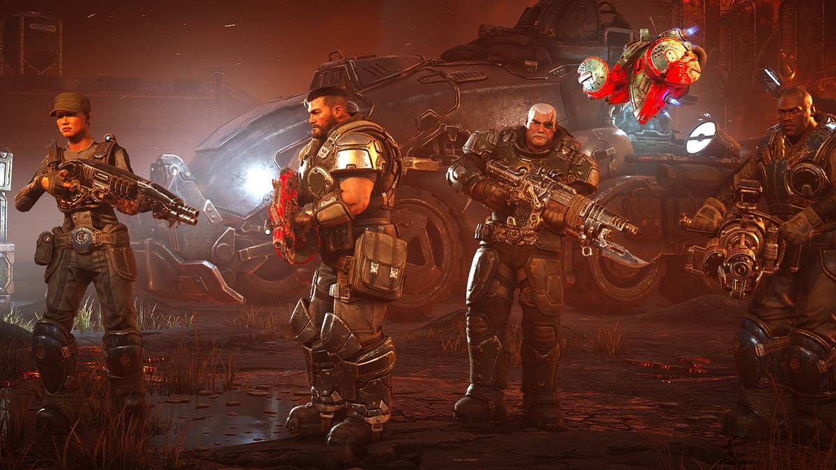 Gears Tactics Xbox Series X Review: Jack Of All Trades