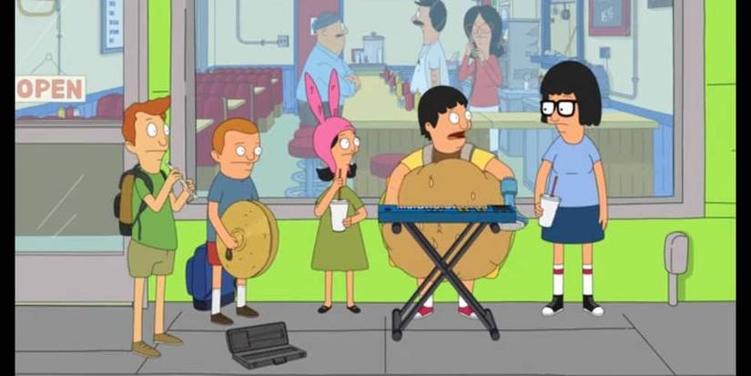Bob's Burgers: 10 Scenes Gene Proved He Was The Funniest Character