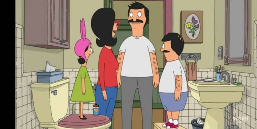 Bob's Burgers: 10 Scenes Gene Proved He Was The Funniest Character