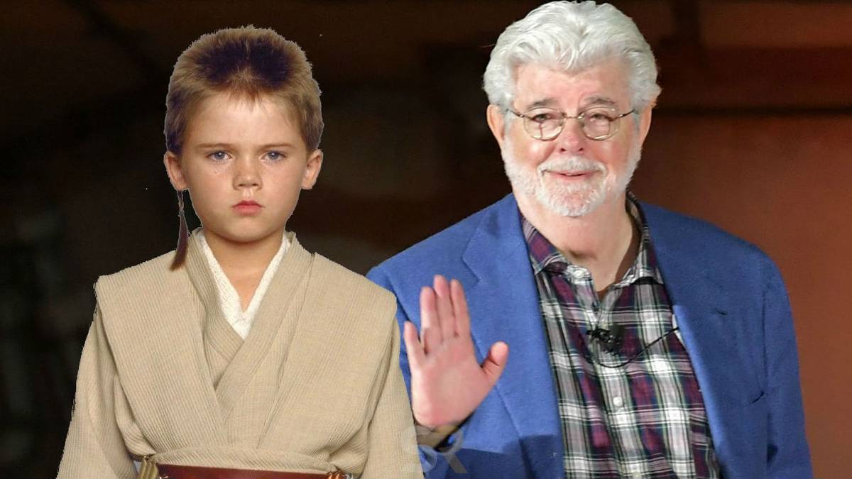 George Lucas Was Warned He’d Destroy Star Wars With Young Anakin