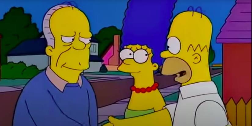 Every US President Who Appeared On The Simpsons