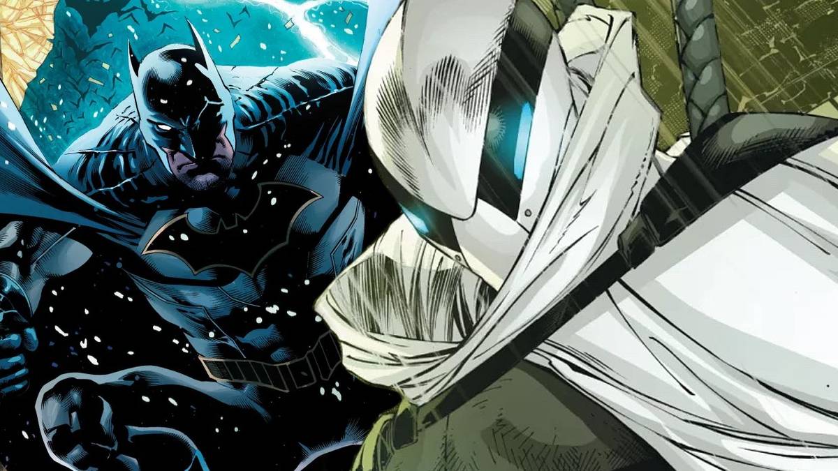 Ghost-Maker Takes Batman To His True Home in New Preview