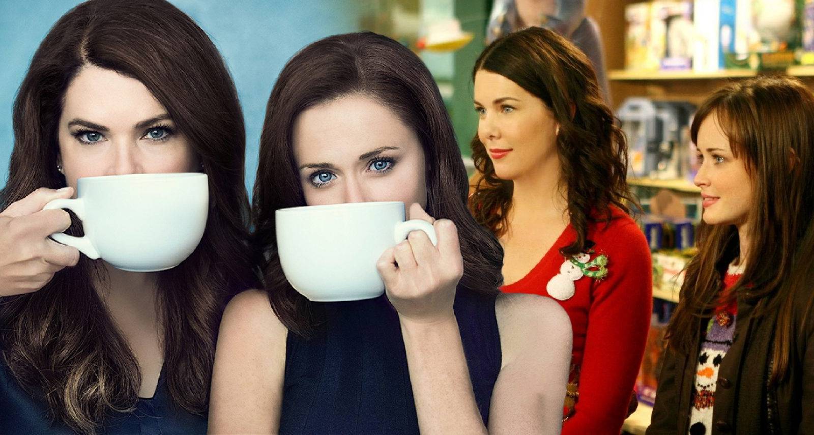How Much Time Passes Between Gilmore Girls & A Year In The Life