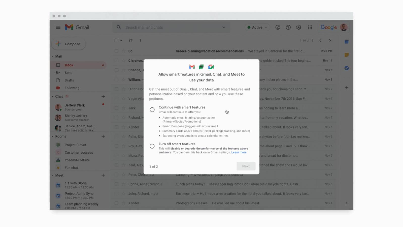 What Are Gmail Smart Features, How To Use Them & How They're Changing