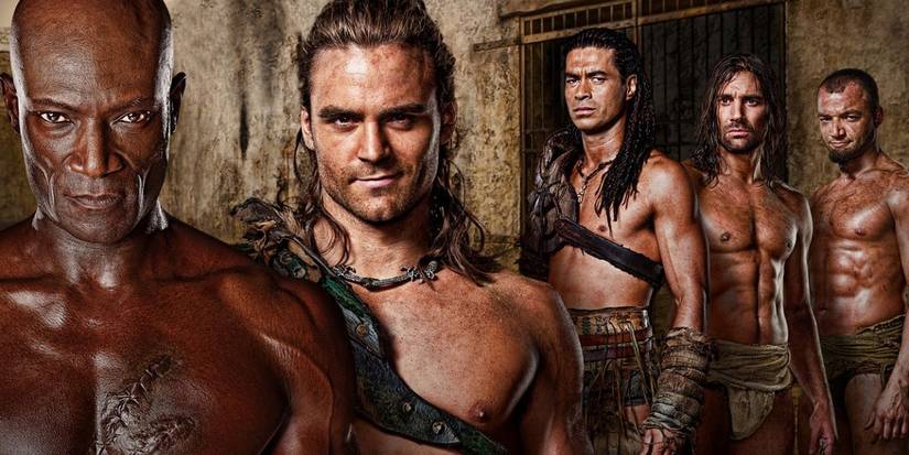 10 Underrated Series On Starz (That Are Secretly Great), Ranked ...