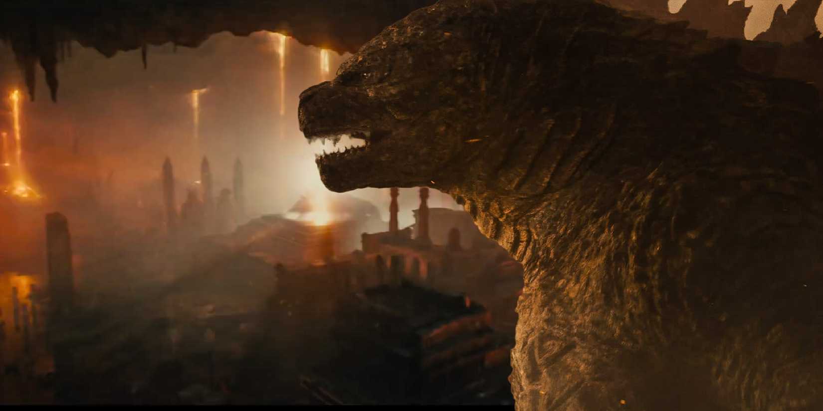 Why Godzilla Really Likes To Sleep In The Roman Colosseum In Godzilla x ...