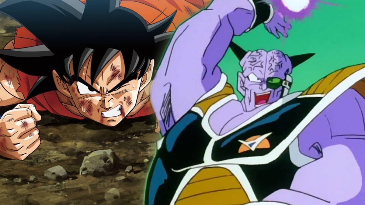 Dragon Ball Missed An Opportunity To Avenge Goku's Biggest Loss