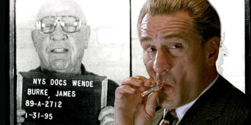 What Happened To Goodfellas' Jimmy Conway After The Movie In Real Life