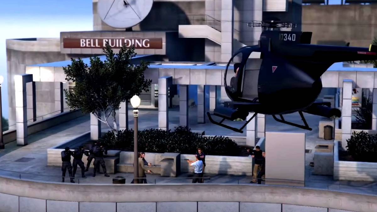 How GTA 5 Ruined Grand Theft Auto's Wanted Levels