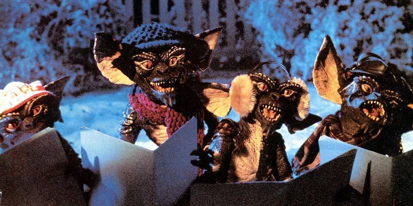 Gremlins: 10 Spielberg Easter Eggs Fans Never Noticed