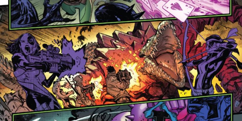 Gwenpool Just Joined The X-Men