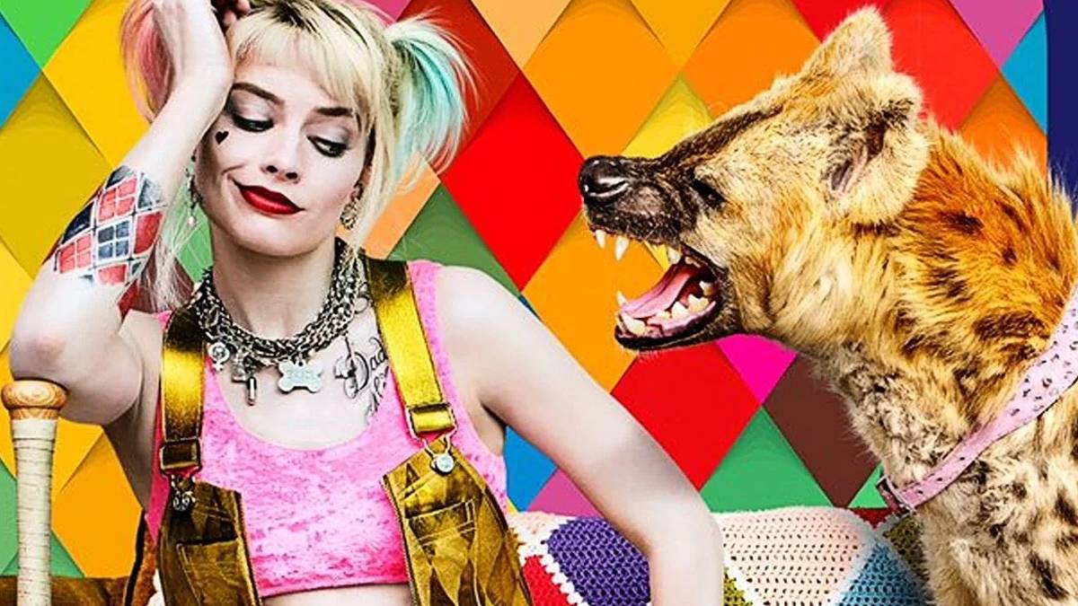 The Origin of Harley Quinn's Hyenas Revealed