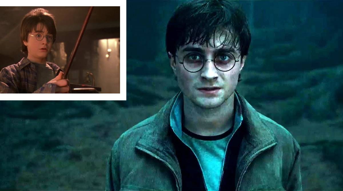 Harry Potter: Each Main Character's First & Last Line In The Movie ...