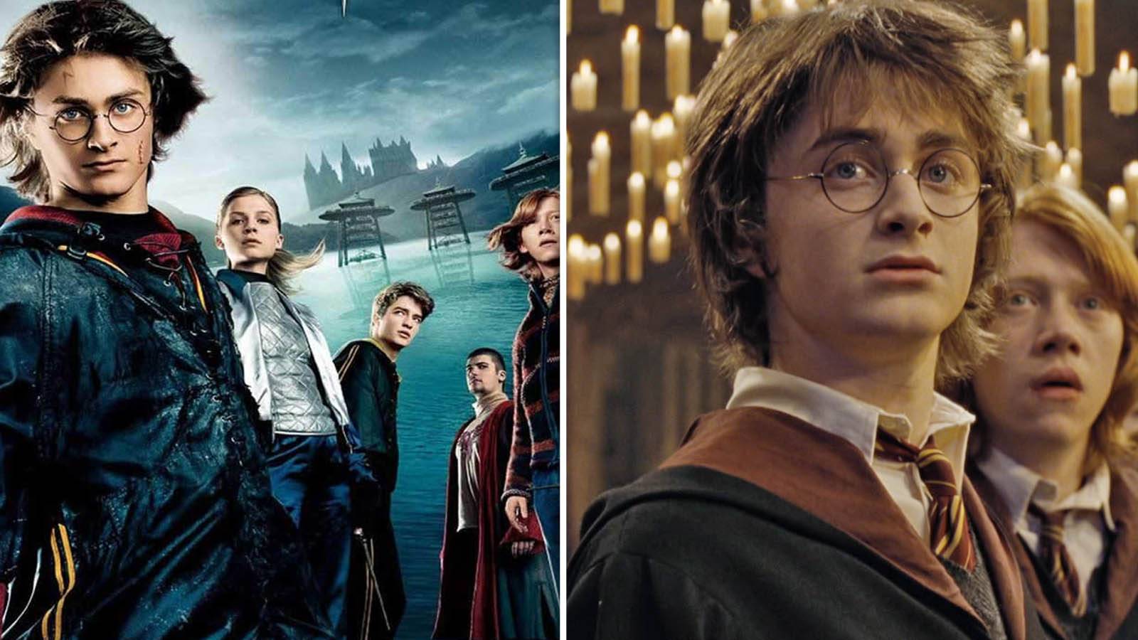 Harry Potter And The Goblet Of Fire: All Deleted Scenes, Ranked In ...
