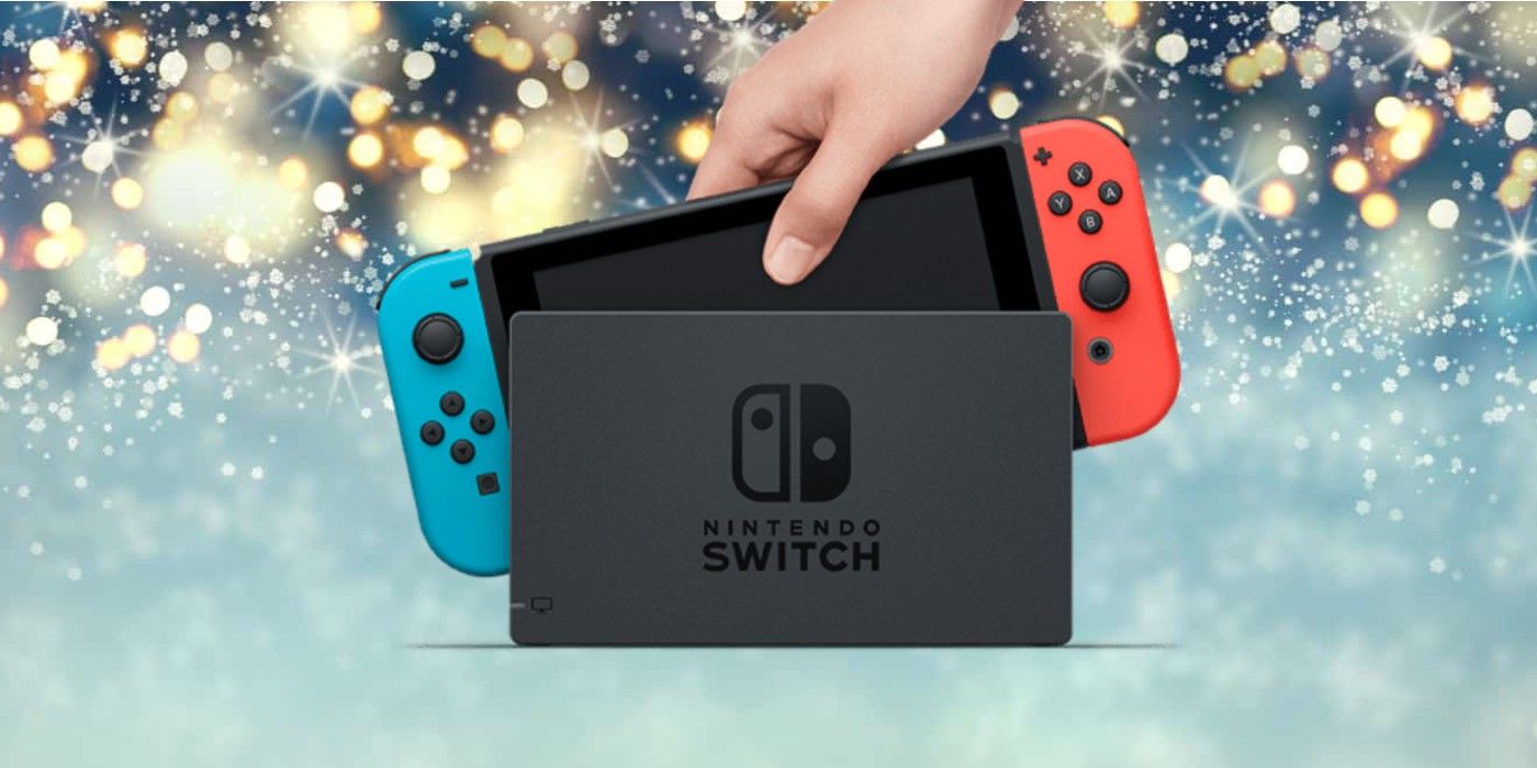Nintendo Switch 2: Why A Reveal This Week Seems Very Possible