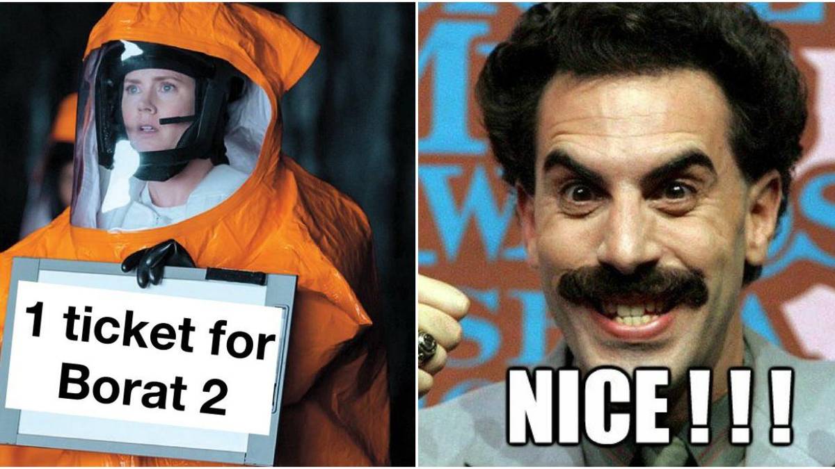 10 Borat Memes That Are Too Hilarious For Words