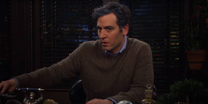 How I Met Your Mother: Ted & Stella's Relationship Timeline