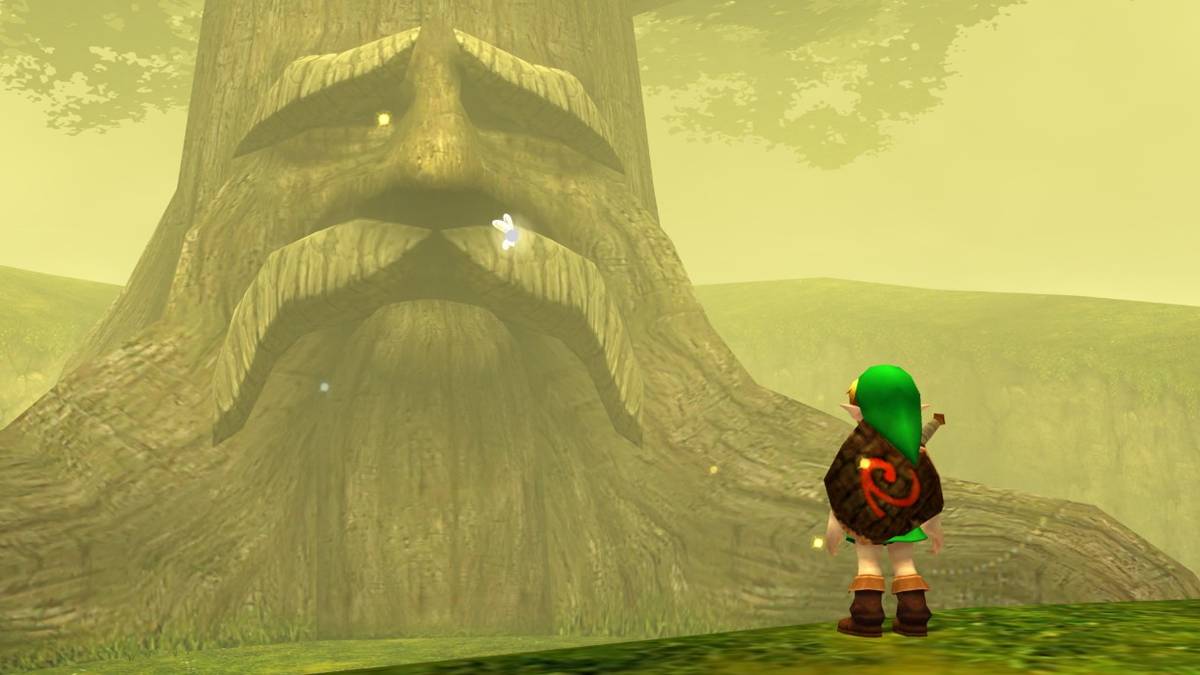 How Nintendo Censored Zelda: Ocarina Of Time's 3DS Remake