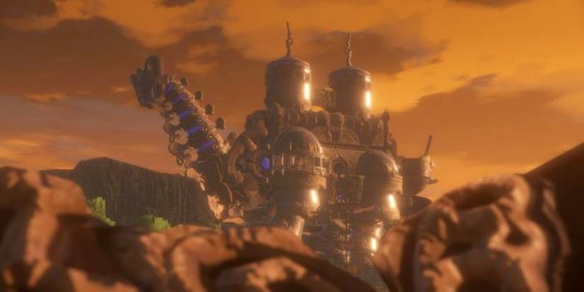 BOTW: Best Order For Beating The Divine Beasts