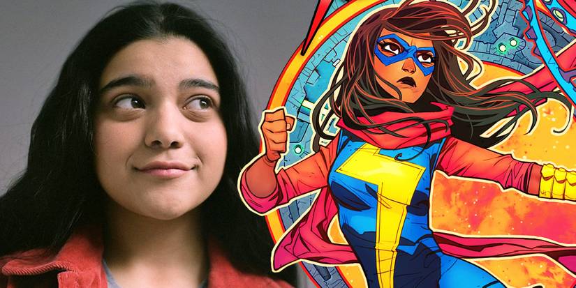 'Cementing Ms. Marvel’s Role in X-Men Mythos': Marvels Star To Lead ...