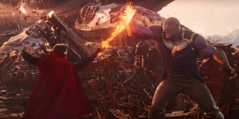 Every Magical Spell & Ability Doctor Strange Has Used In The MCU