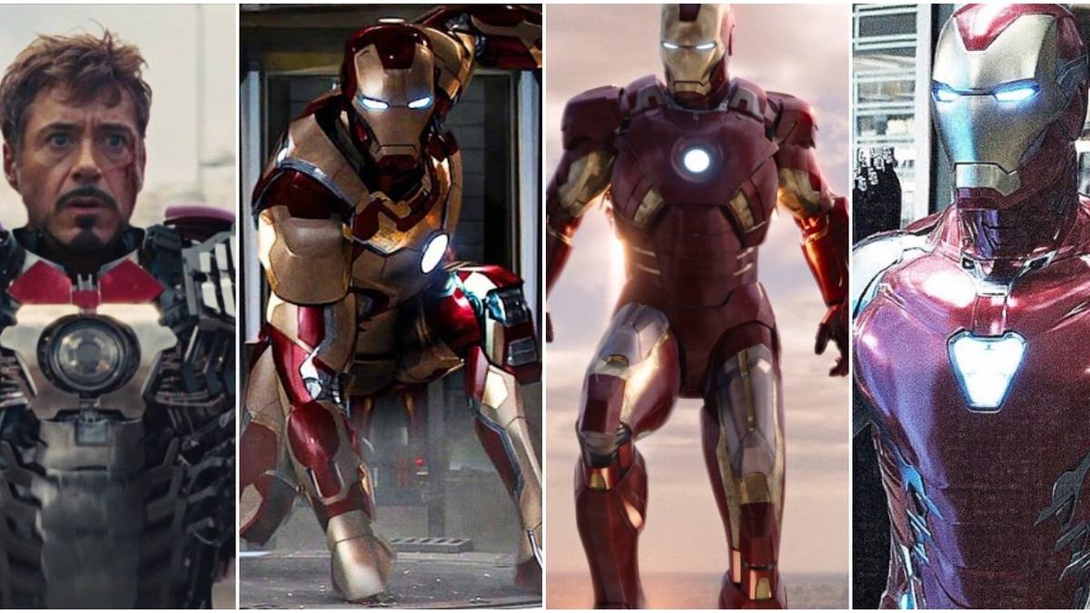 MCU: Every Iron Man Suit-Up Scene Ranked