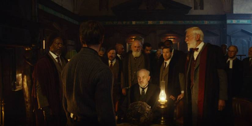 grumman dark materials