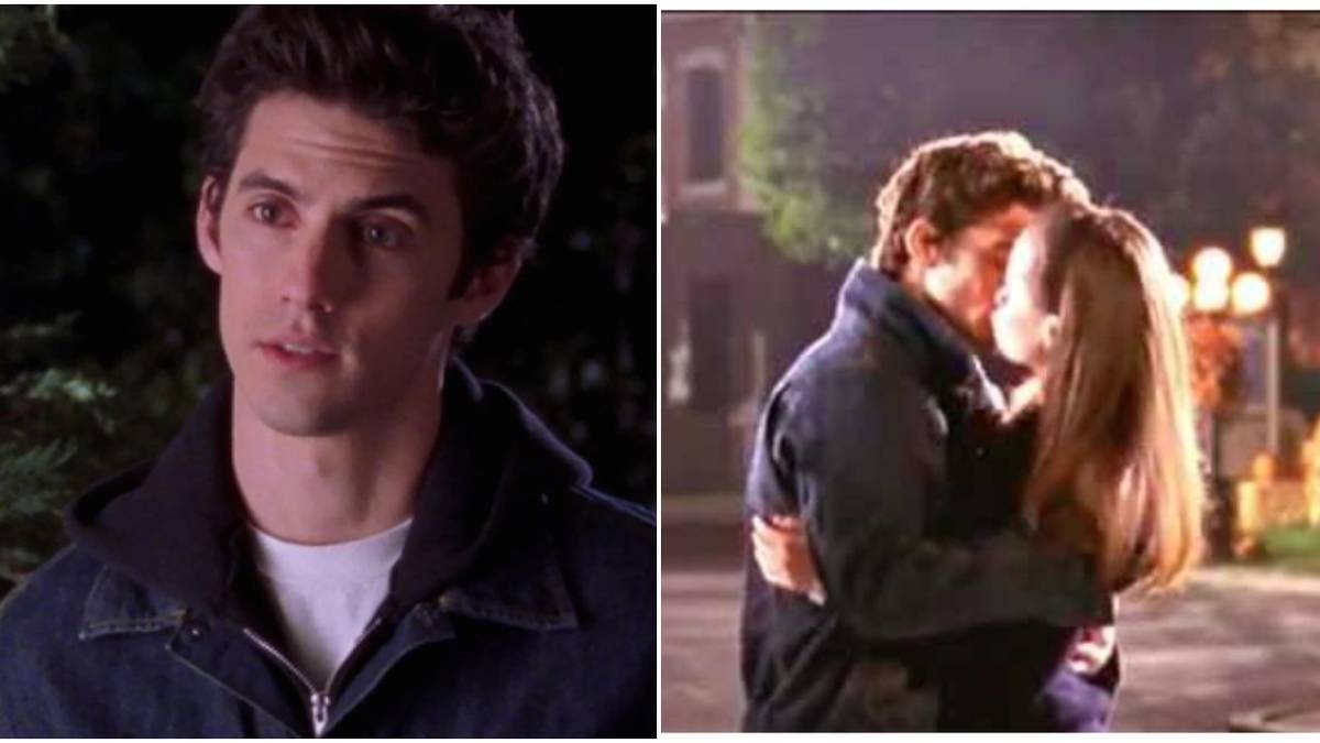 Gilmore Girls: 5 Times Jess Was A "Nice Guy" (& 5 Times He Was Actually ...
