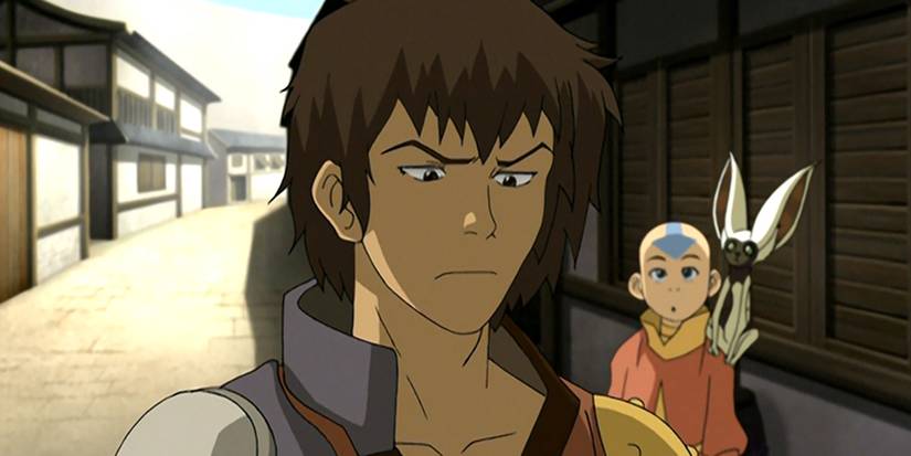 Avatar: The Last Airbender: 10 Best Character Arcs