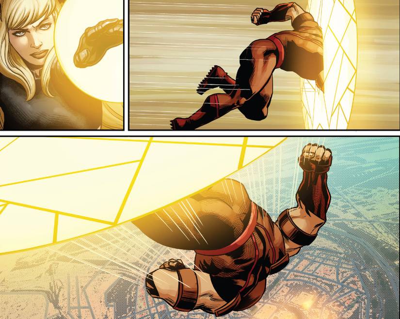 Savage Avengers Just Found a New Way to Use Juggernaut's Power
