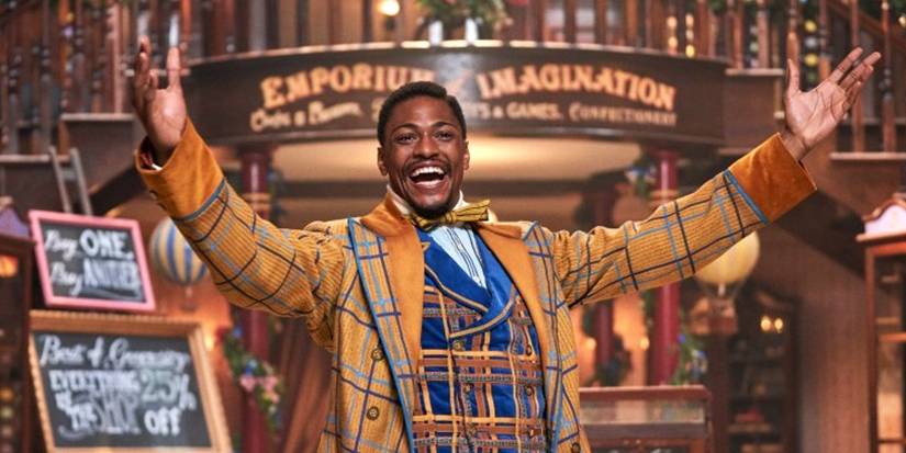 Jingle Jangle A Christmas Journey Cast Guide: Where You Know The Actors ...