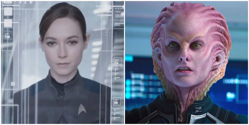 Star Trek Beyond: 10 Things You Didn't Know About Kalara