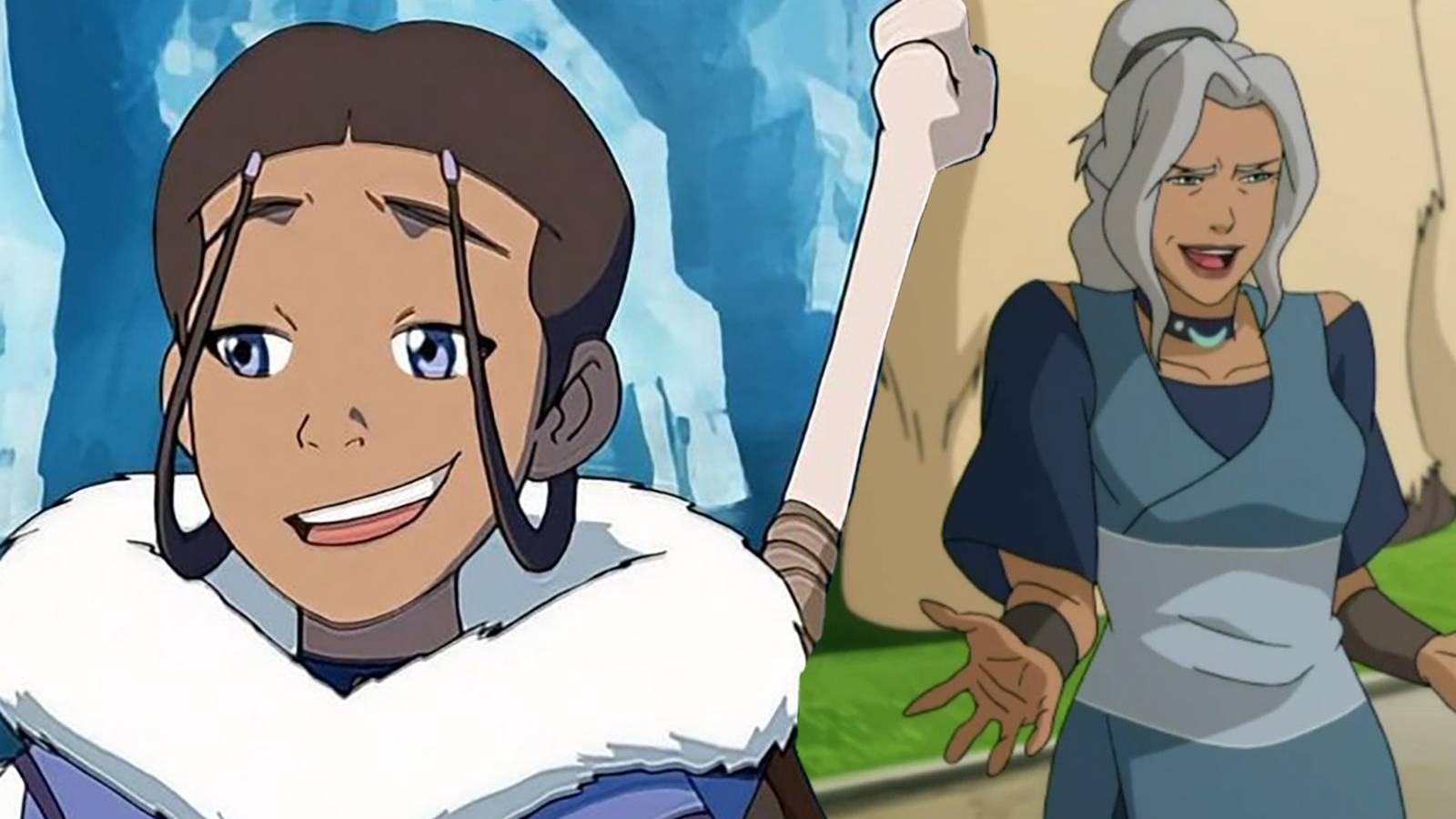 Why Avatar Changed Katara's Original Name (Only To Use It In Korra)