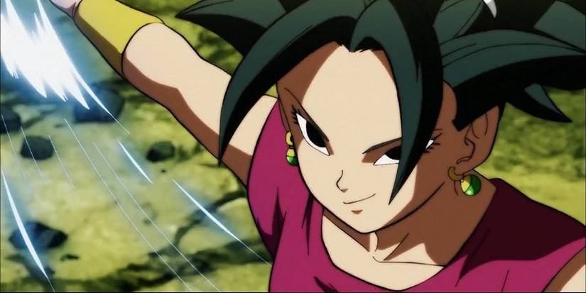 Dragon Ball Super: 10 Weird Facts You Never Knew About Kefla