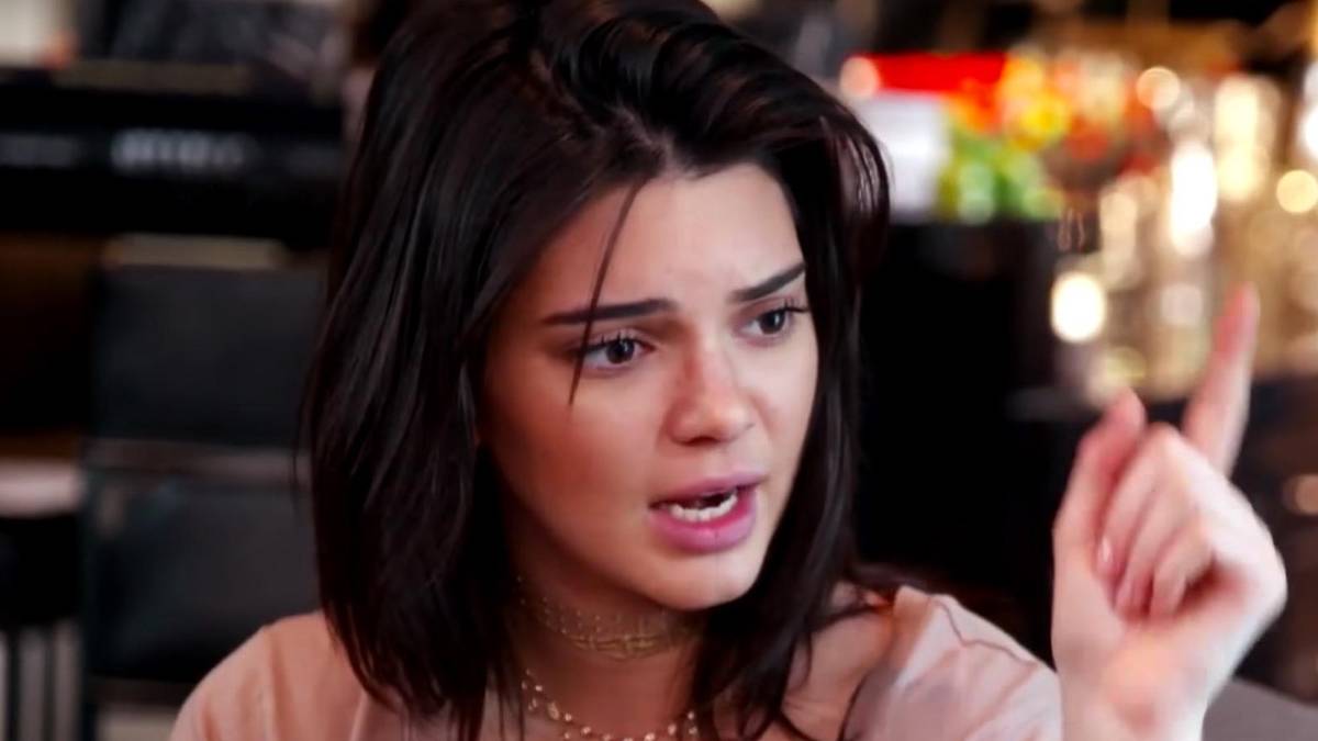 KUWTK: Kendall Jenner Calls Out Mom Kris for 'Pregnancy Announcement'