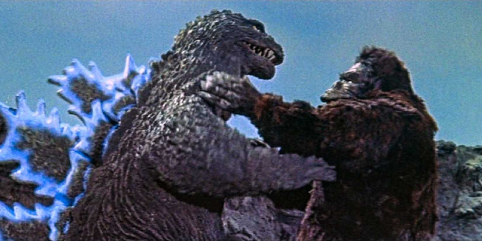 9 Best King Kong Fights In Movies, Ranked