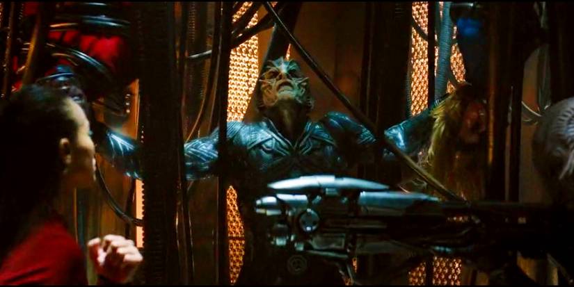 Star Trek Beyond: 10 Things You Didn't Know About Kalara