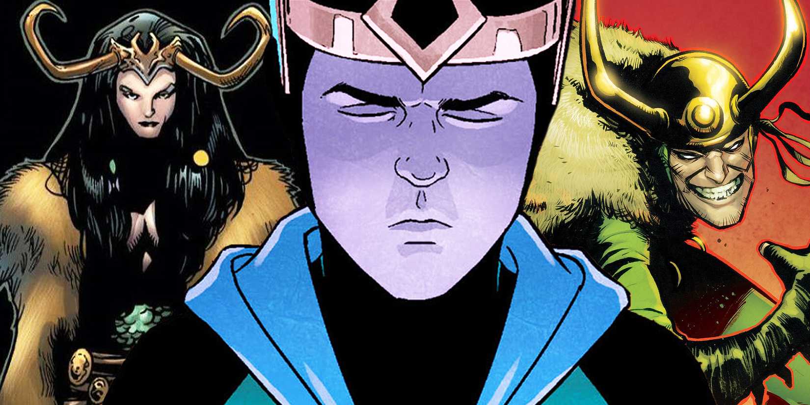 Loki Is the God of Stories, But What Does the Title Mean for Marvel's ...