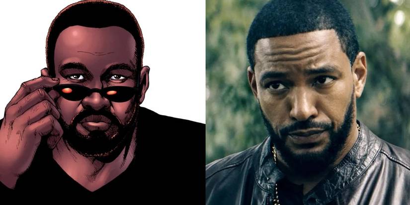 What The Boys Look Like In The Comics vs. The Show