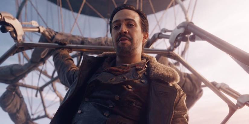 His Dark Materials: 10 Book Traits & Mannerisms Lin-Manuel Miranda ...