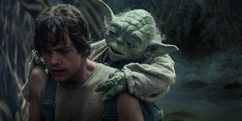 Star Wars: Every Force User Who Taught Luke Skywalker