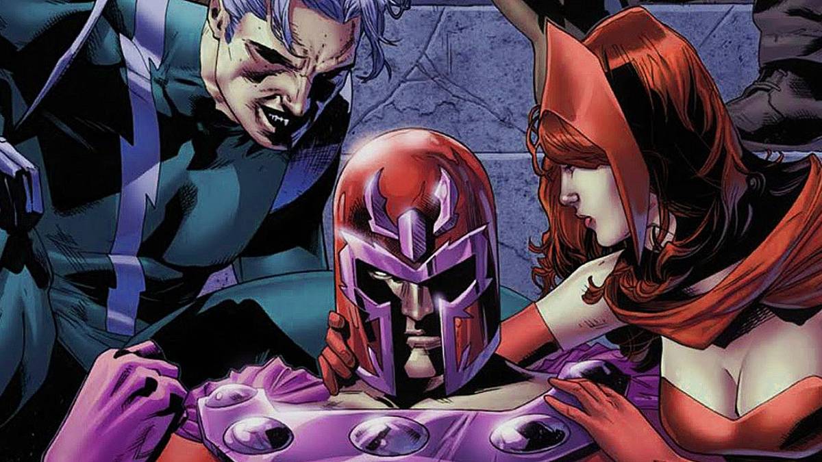 Magneto's Worst Moment As A Father Is Too Graphic For The MCU