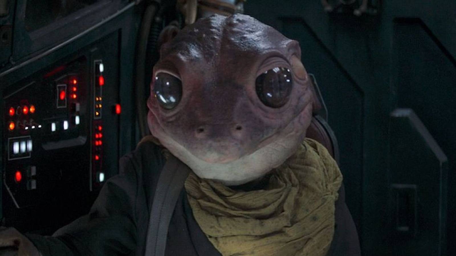 The Mandalorian: 10 Star Wars Species That Resemble Real Life Animals