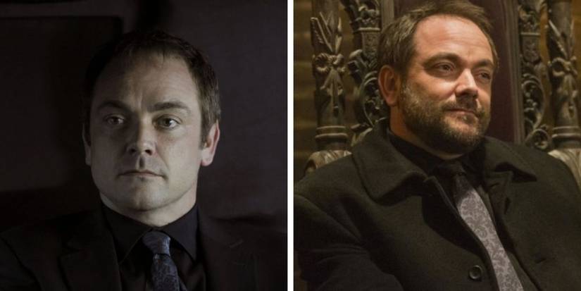 Supernatural: The Main Cast's Ages Then & Now