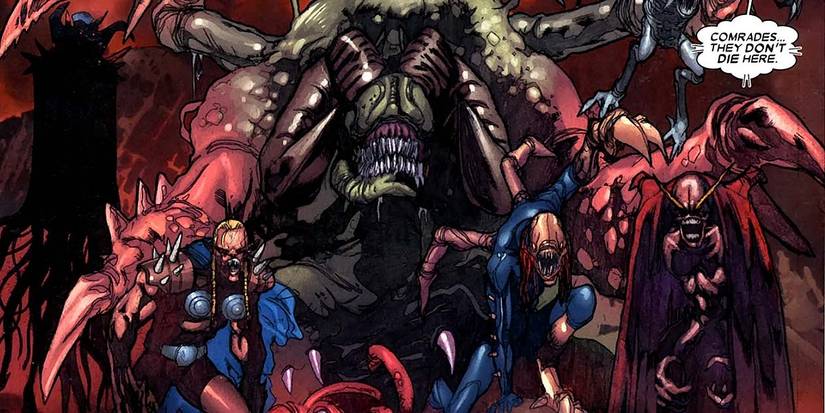 Former Thor Jane Foster Saved Thanos' Beloved From The Immortal Hulk
